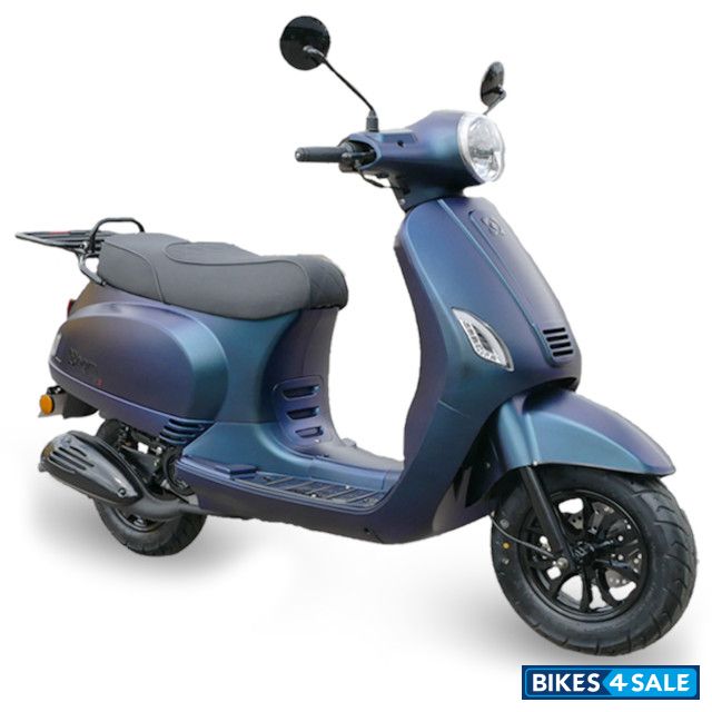 AGM VX50 (injection) Scooter Price, Specs and Features - Bikes4Sale