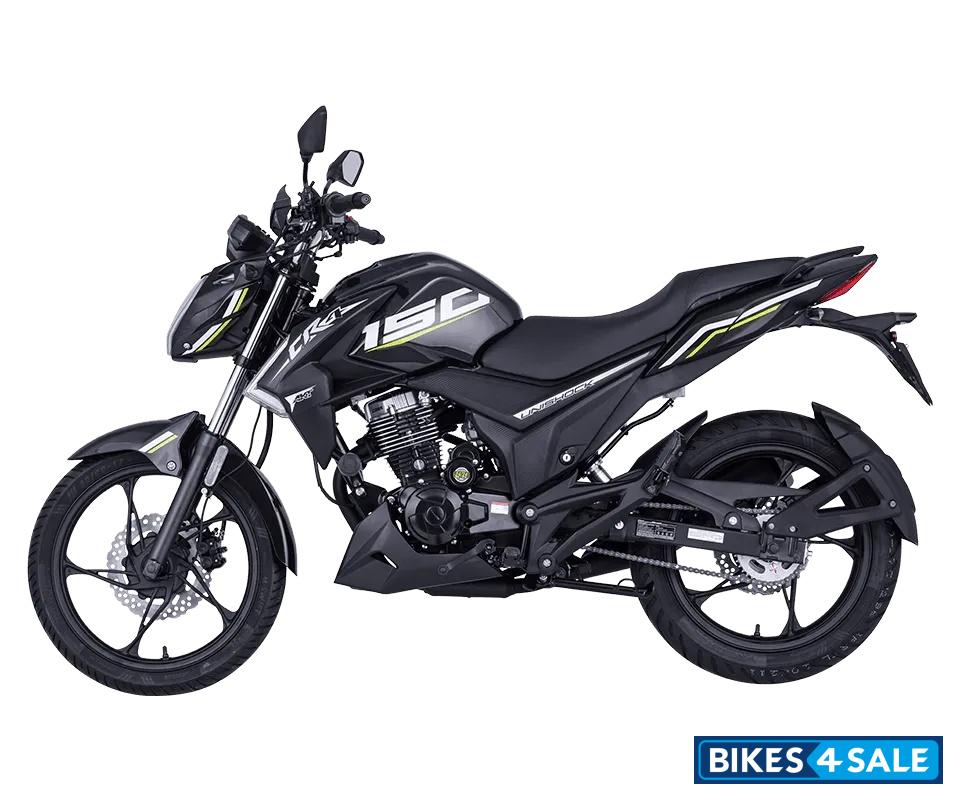 AKT Motos CR4 150 Motorcycle Price, Specs and Features - Bikes4Sale