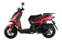 AKT Motos Dynamic Pro CBS Scooter: Price, Review, Specs and Features ...