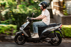 Haojue Xpress Motorcycle Price, Specs and Features - Bikes4Sale