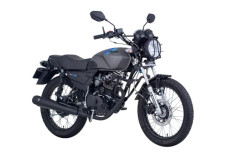 Motoposh Pinoy 125 Motorcycle Price, Specs and Features - Bikes4Sale