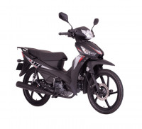 AKT Motos Special 110 X Scooter Picture Gallery. Gray - Bikes4Sale