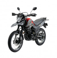 AKT Motos TTR 125 Motorcycle Picture Gallery. Black - Bikes4Sale