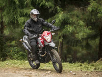 AKT Motos TTR 125 Motorcycle Picture Gallery. Black - Bikes4Sale