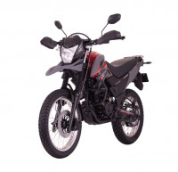 AKT Motos TTR 200 Motorcycle Picture Gallery. Black - Bikes4Sale