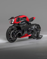 Arc Vector Motorcycle Picture Gallery - Bikes4Sale