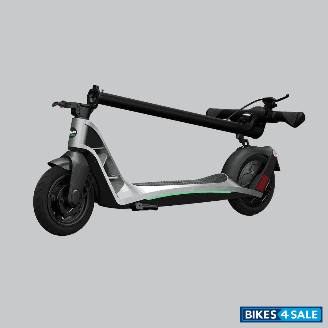Benzina Zero V-10 Electric Kick Scooter Price, Specs and Features ...