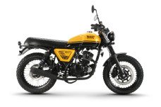 Motoposh Pinoy 125 Motorcycle Price, Specs and Features - Bikes4Sale