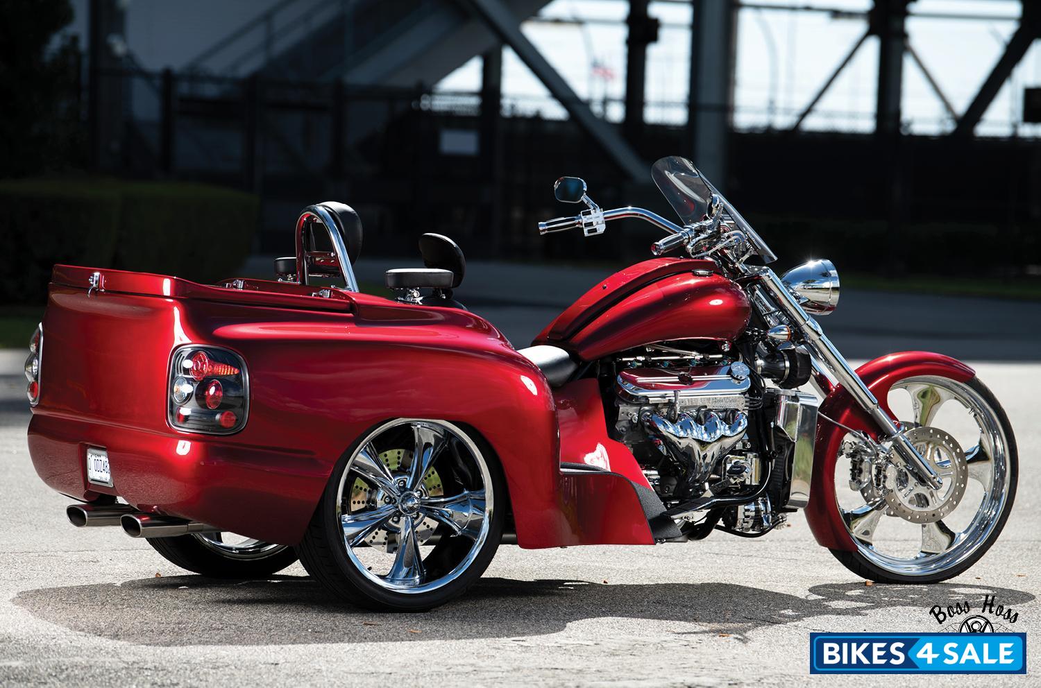 Boss Hoss SS Truck Trike Price, Specs and Features - Bikes4Sale