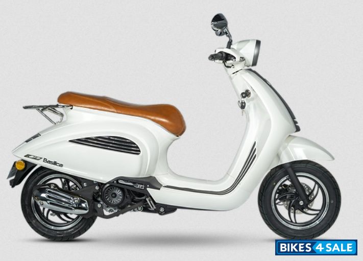 Bristol Basilica Scooter Price, Specs and Features - Bikes4Sale