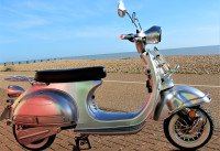 Bumblebee Classic Scooter Picture Gallery - Bikes4Sale