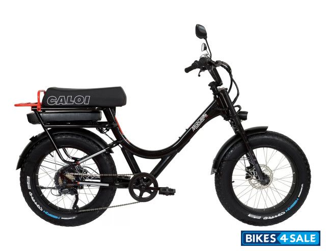 Caloi Mobylette Electric Bicycle Price, Specs and Features - Bikes4Sale