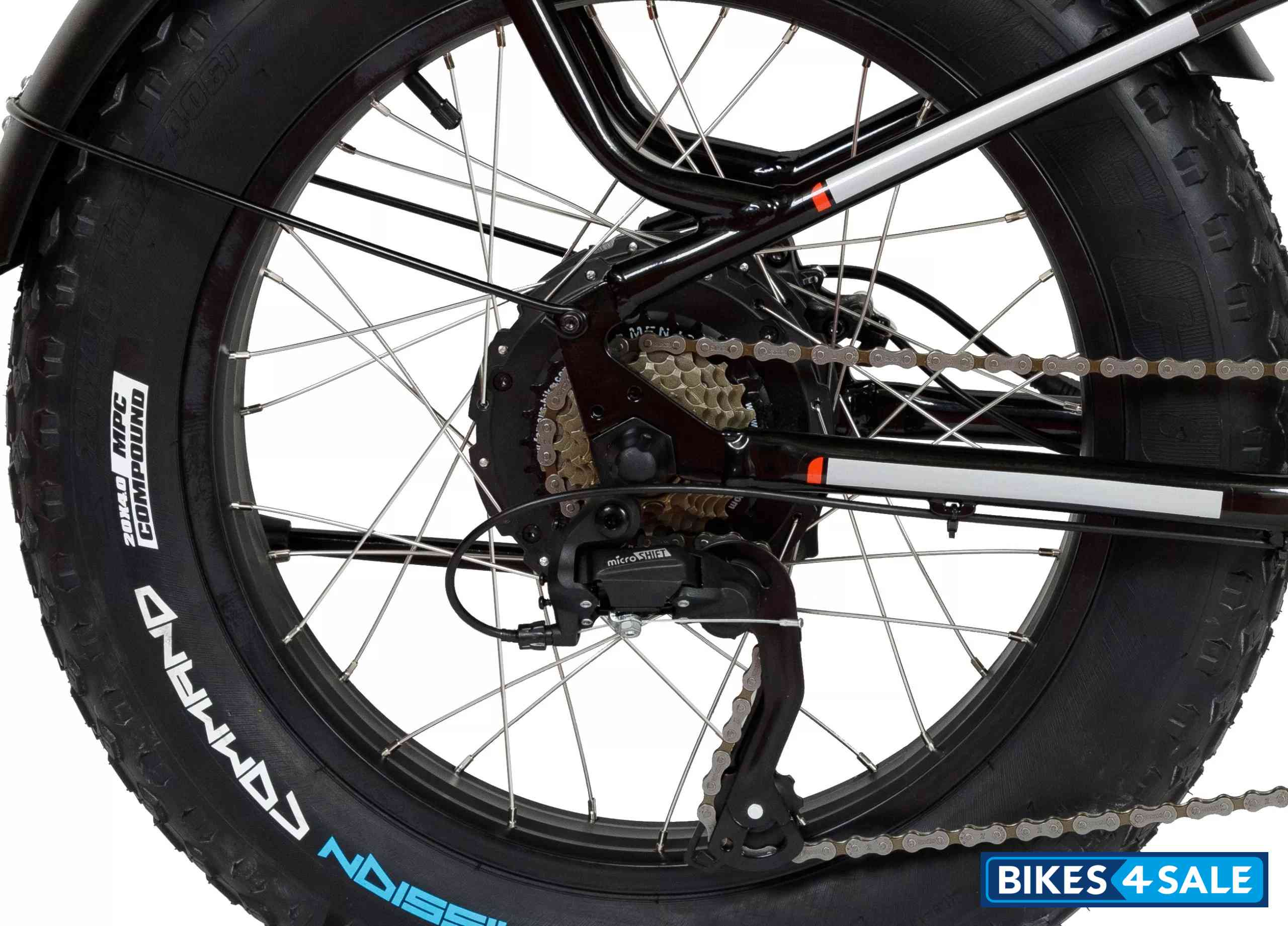 Caloi Mobylette Electric Bicycle Price, Specs and Features - Bikes4Sale