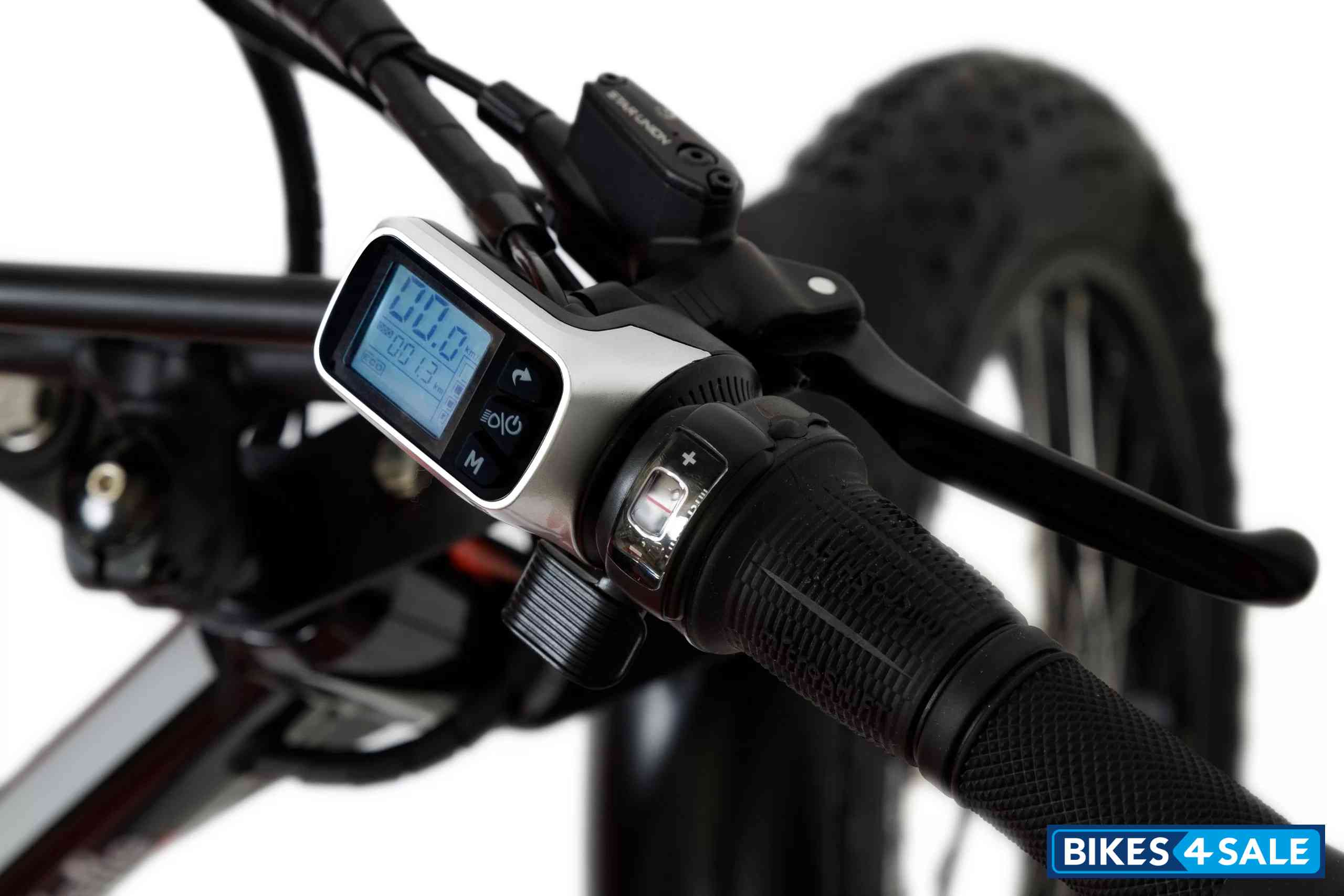 Caloi Mobylette Electric Bicycle Price, Specs and Features - Bikes4Sale