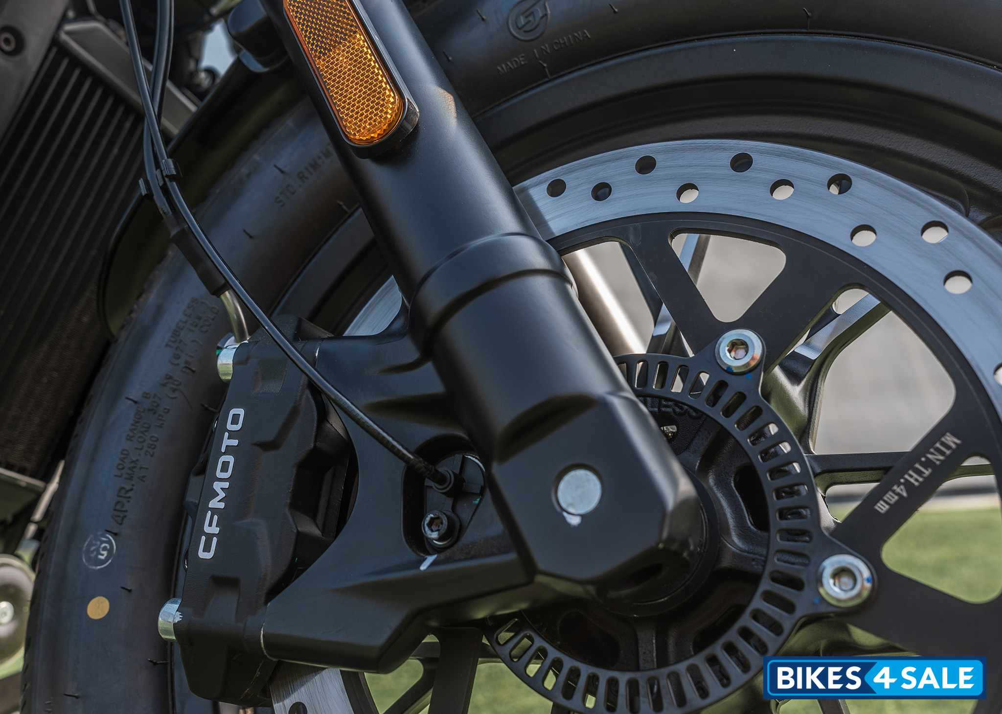 CFMoto 250CL-C Motorcycle Picture Gallery - Bikes4Sale