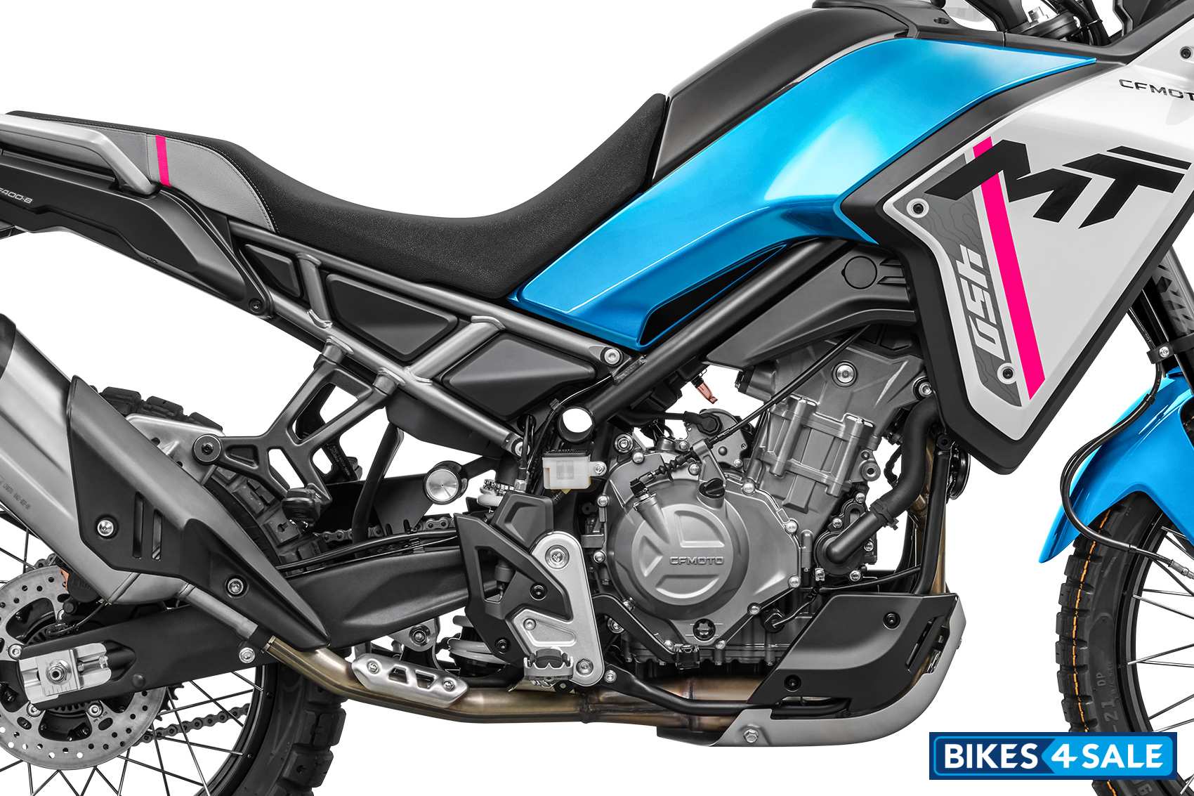 CFMoto 450MT Motorcycle Picture Gallery - Bikes4Sale