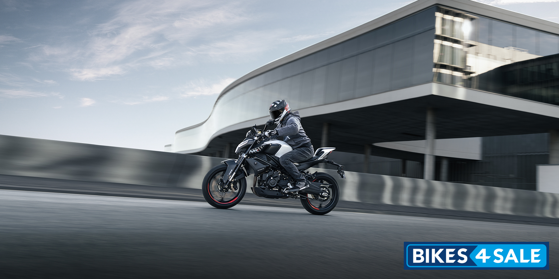 CFMoto 450NK Motorcycle Price Specs And Features Bikes4Sale