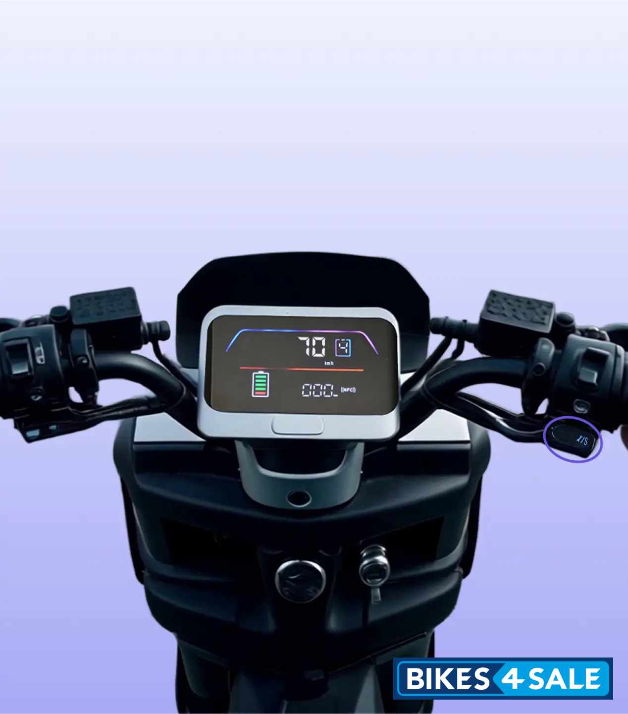 Crown Flash Electric Scooter Price, Specs and Features - Bikes4Sale