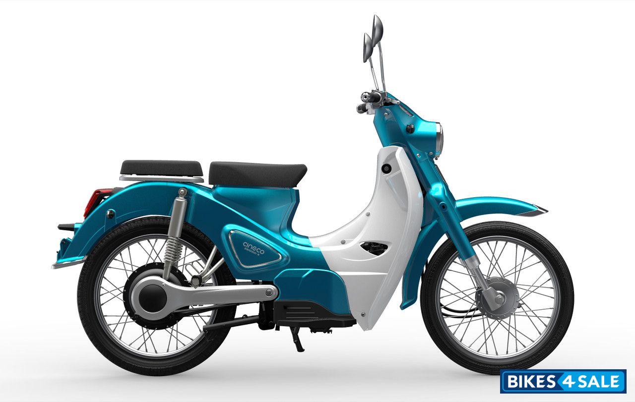 CSC 2023 Monterey Electric Scooter Electric Scooter Price, Specs and Features - Bikes4Sale