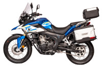 CSC RX3 Adventure Motorcycle: Price, Review, Specs and Features ...