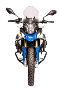 CSC RX3 Adventure Motorcycle: Price, Review, Specs and Features ...