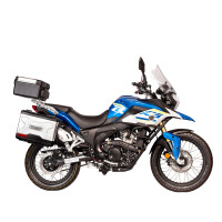 CSC RX3 Adventure Motorcycle Picture Gallery - Bikes4Sale