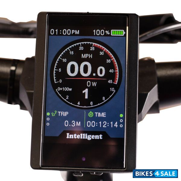 CSC XP750-20 BMX Bar Fat Tire E-Bike Electric Bicycle Price, Specs and Features - Bikes4Sale