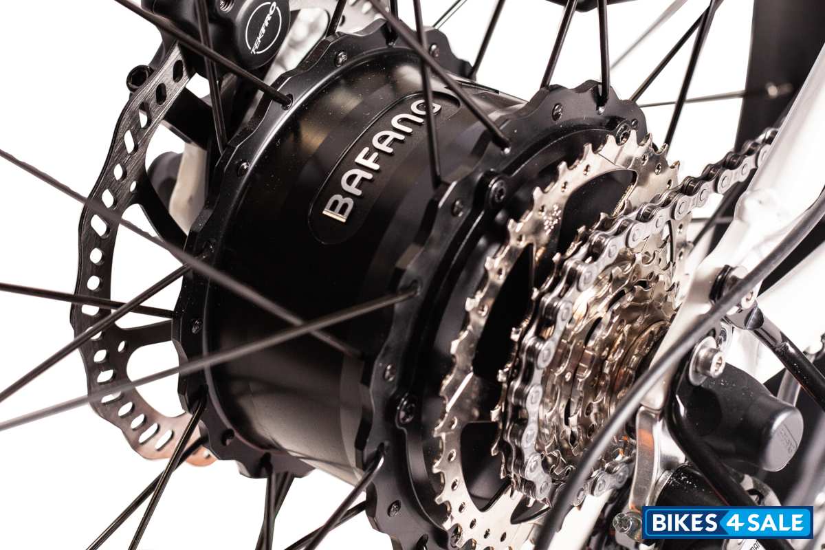 CSC XP750-20 BMX Bar Fat Tire E-Bike Electric Bicycle Price, Specs and Features - Bikes4Sale