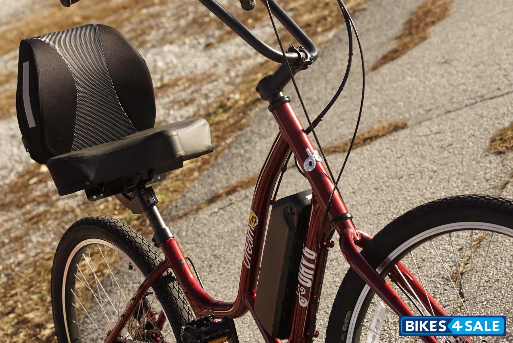 Day 6 RevElation Electric Bicycle Price, Specs and Features - Bikes4Sale