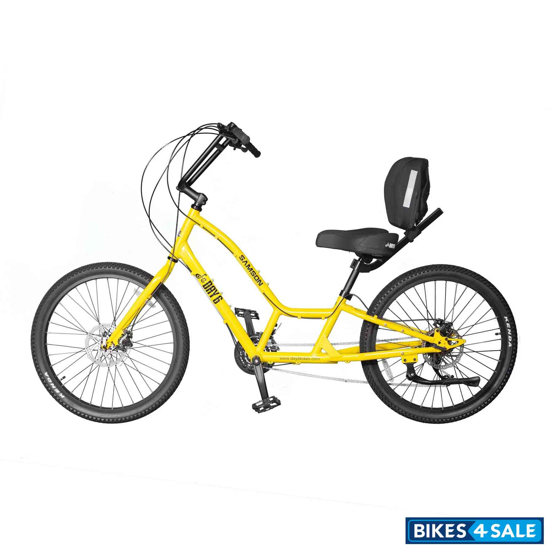 Day 6 Samson Bicycle Price, Specs and Features - Bikes4Sale