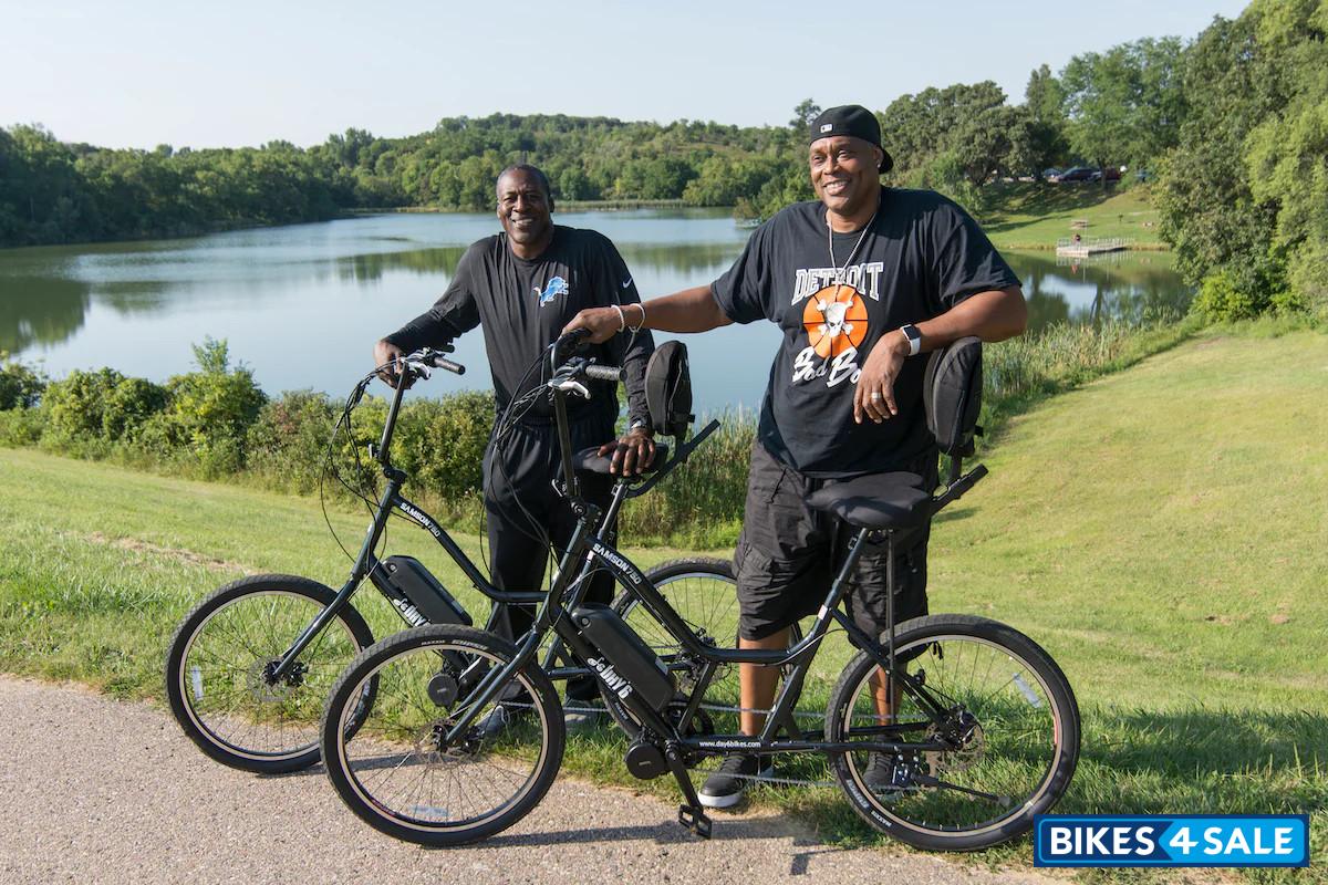 Day 6 Samson Bicycle Price, Specs and Features - Bikes4Sale
