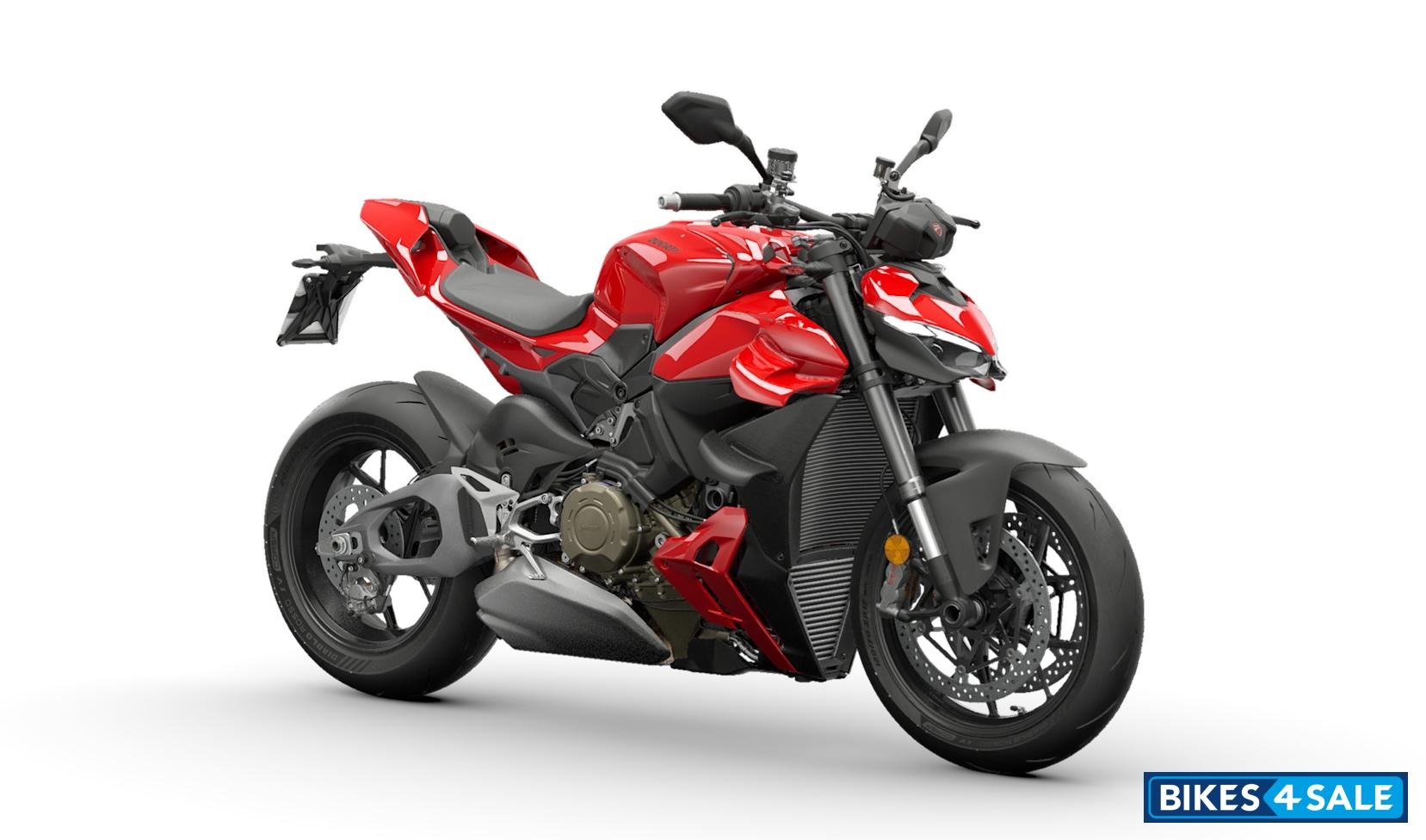 Ducati Streetfighter V4 2026 Motorcycle Price, Specs and Features ...