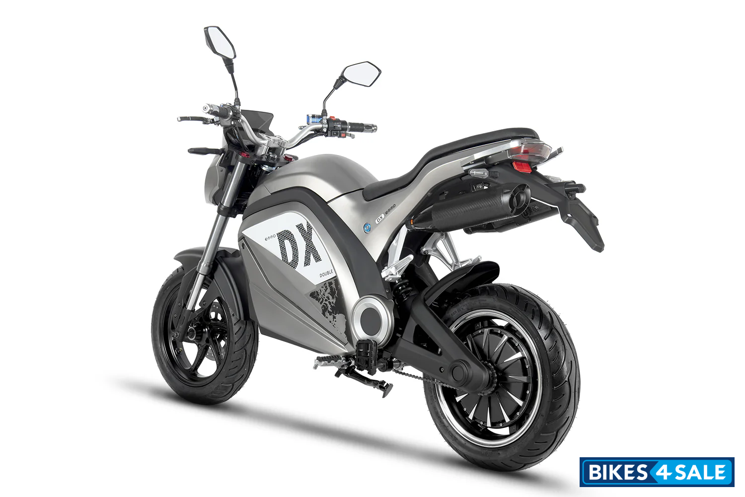 Emmo DX Electric Motorcycle Price, Specs and Features - Bikes4Sale