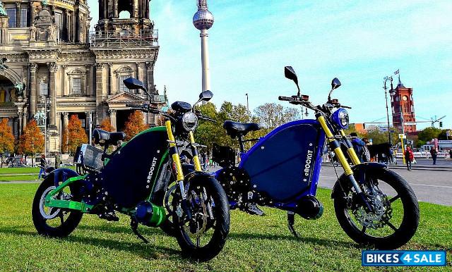 eROCKIT One Electric Motorcycle Price, Specs and Features - Bikes4Sale