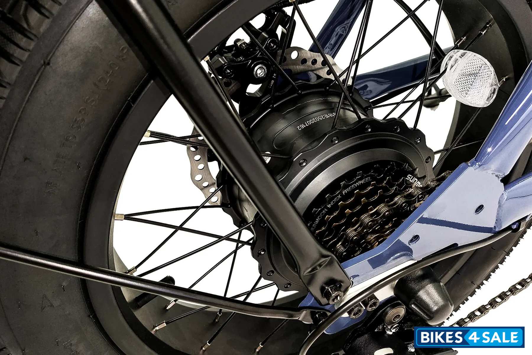 Fucare Aquarius Electric Bicycle Price, Specs and Features - Bikes4Sale