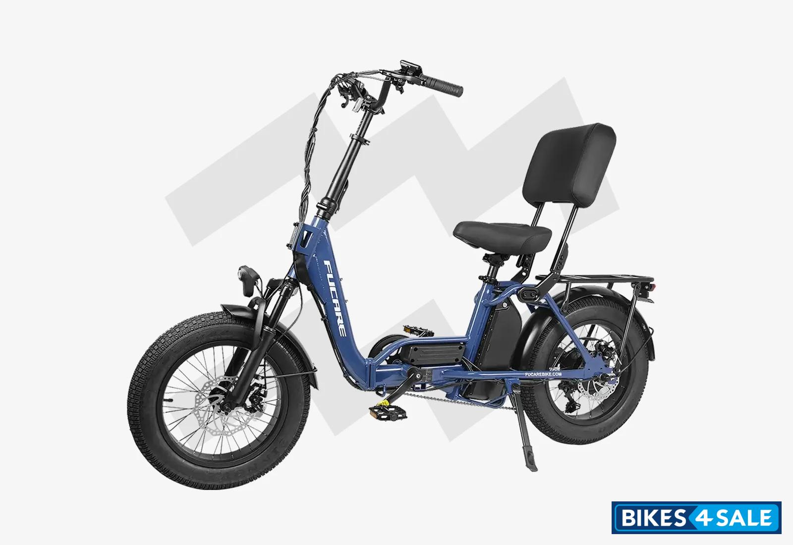 Fucare Aquarius Electric Bicycle Price, Specs and Features - Bikes4Sale