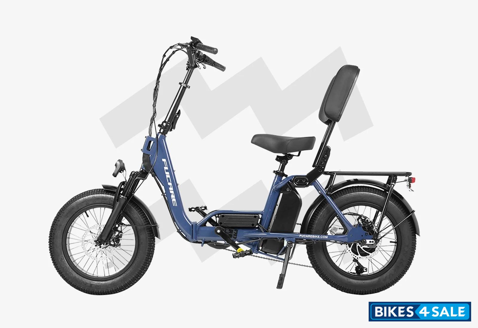 Fucare Aquarius Electric Bicycle Price, Specs and Features - Bikes4Sale