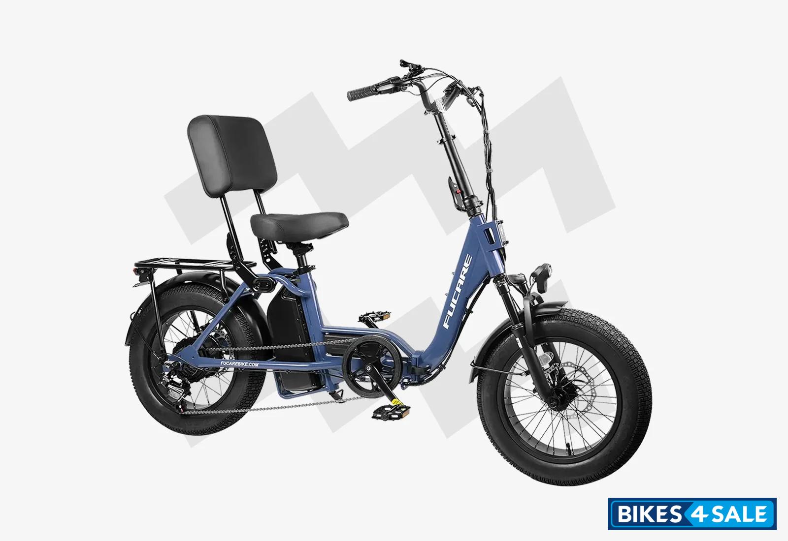 Fucare Aquarius Electric Bicycle Price, Specs and Features - Bikes4Sale