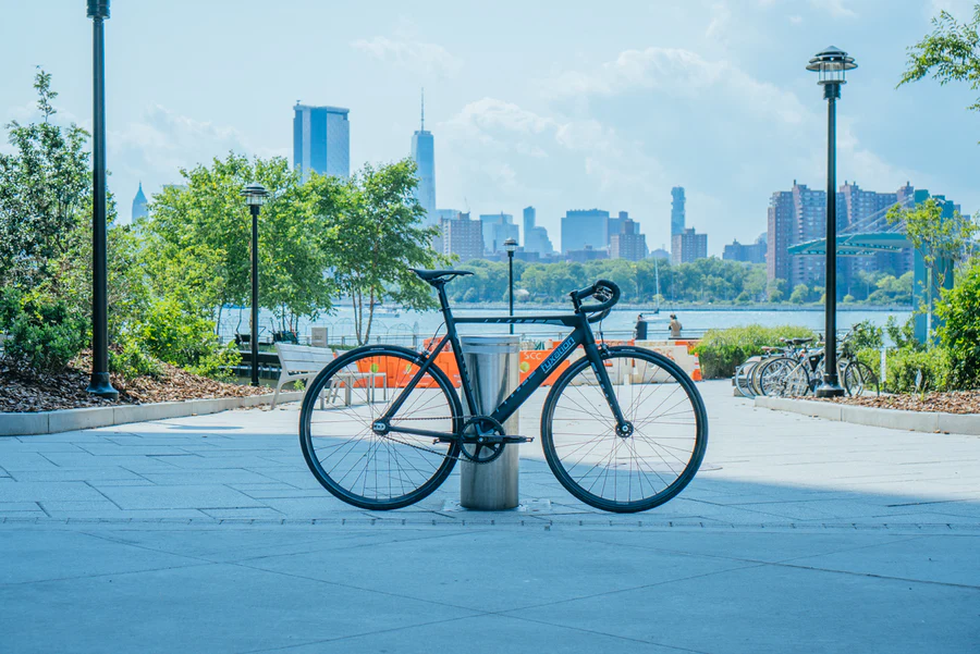 Fyxation Comet Track Bike Black Stealth Bicycle Picture Gallery - Bikes4Sale