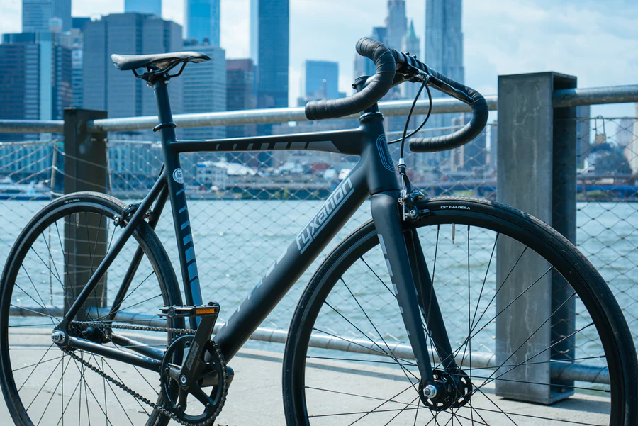 Fyxation Comet Track Bike Black Stealth Bicycle Picture Gallery ...