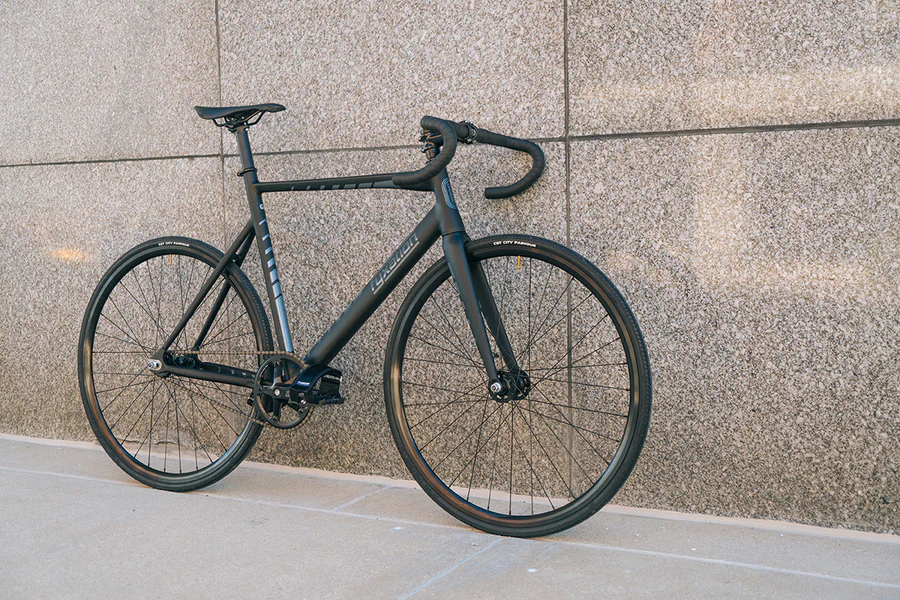 Fyxation Comet Track Bike Black Stealth Bicycle Picture Gallery ...