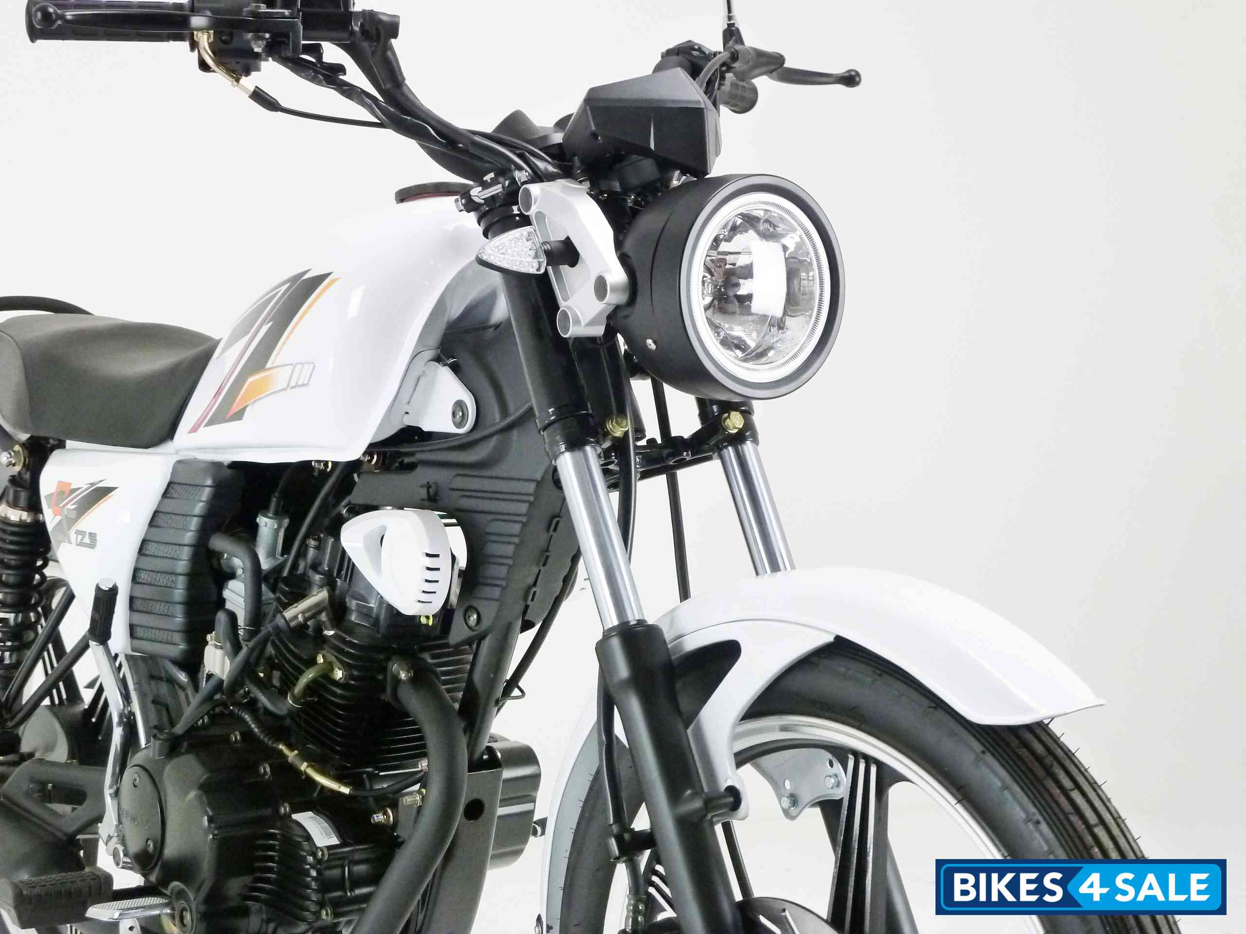 Genata CS 125 Motorcycle Picture Gallery - Bikes4Sale