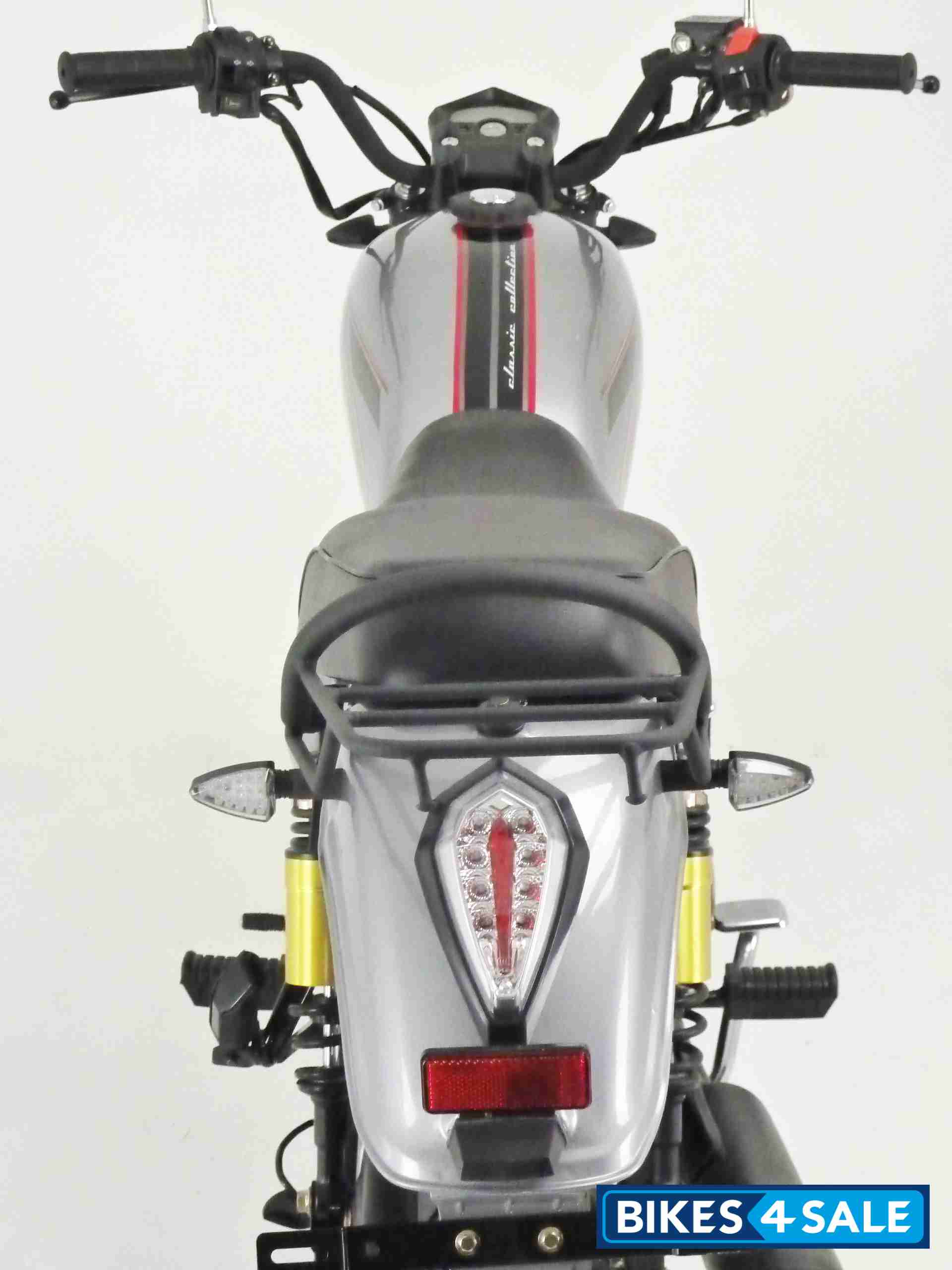 Genata CS 125 Motorcycle Price, Specs and Features - Bikes4Sale