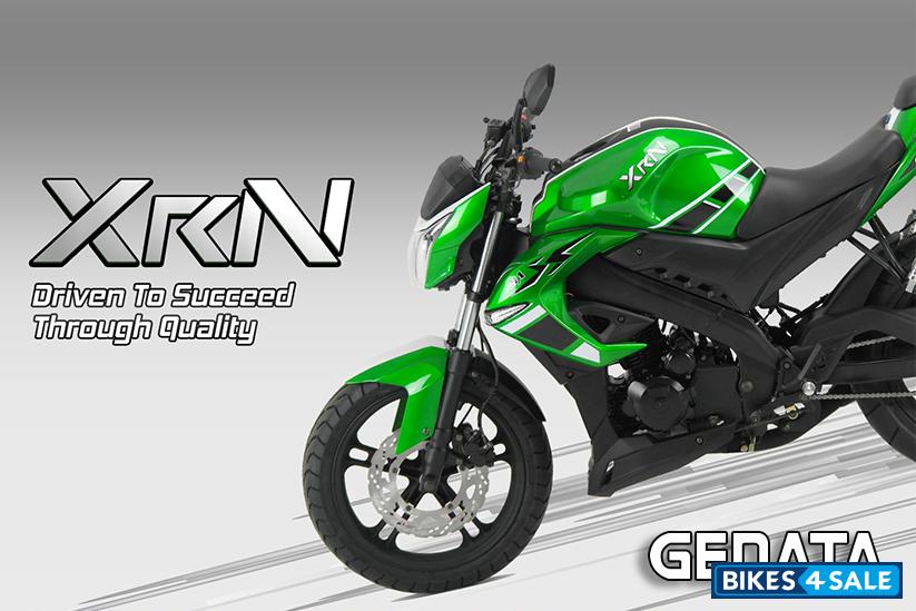 Genata XRN Motorcycle Price, Specs and Features - Bikes4Sale