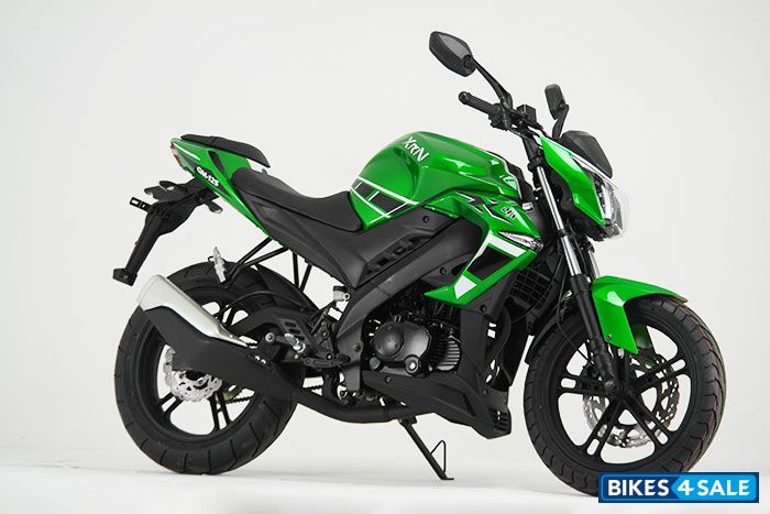 Genata XRN Motorcycle Price, Specs and Features - Bikes4Sale