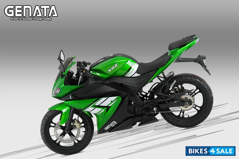 Genata XRZ Motorcycle Price, Specs and Features - Bikes4Sale