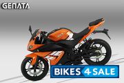 Genata XRZ Motorcycle Price, Specs and Features - Bikes4Sale