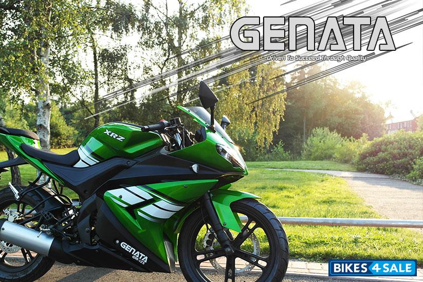 Genata XRZ Motorcycle Price, Specs and Features - Bikes4Sale