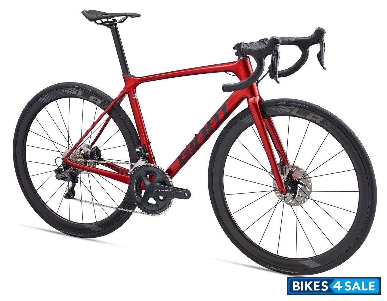 Giant TCR Advanced Pro 1 Disc Bicycle Price, Specs and Features - Bikes4Sale