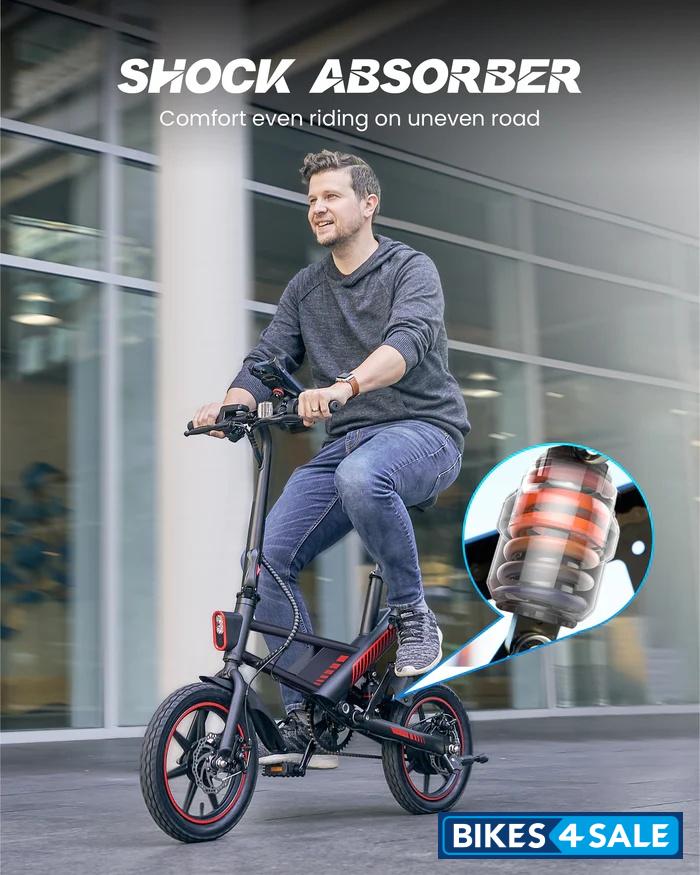 Gyroor C3 Electric Bicycle Price, Specs and Features - Bikes4Sale